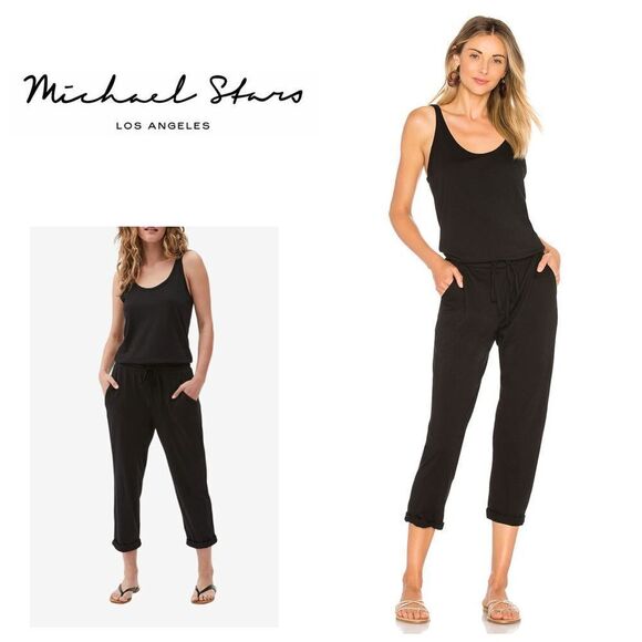 Michael Stars | Pants & Jumpsuits | New Michaelstars Cropped ...
